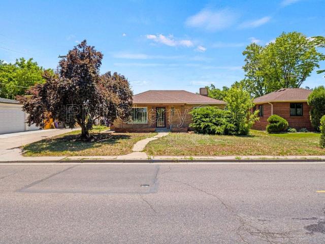 2 Bedroom Home for Rent at 4726 W 26th Ave, Denver, CO 80212 Sloan Lake