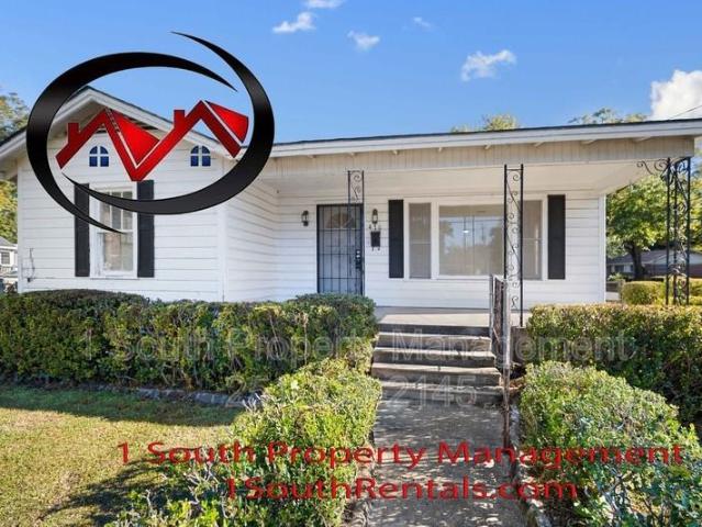 3 Bedroom Home for Rent at 476 Summerville St, Mobile, AL 36617 Carver