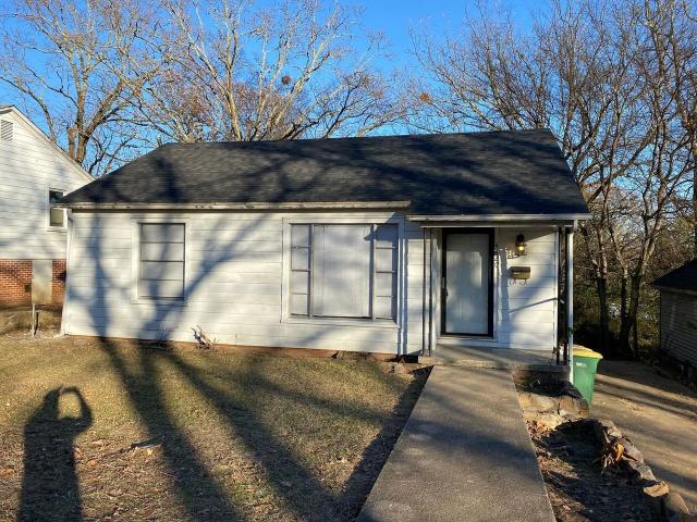 2 Bedroom Home for Rent at 4820 Francis St, North Little Rock, AR 72118