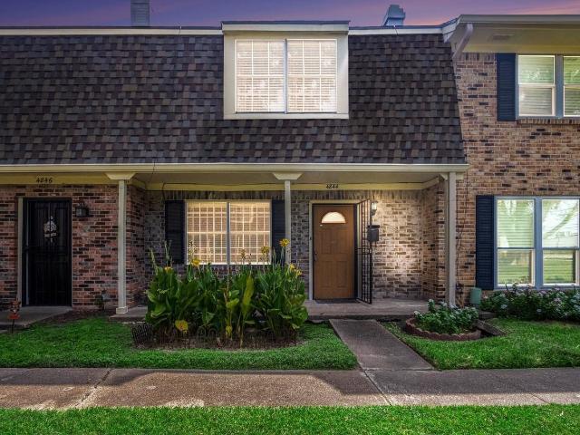 2 Bedroom Home for Rent at 4844 Milwee St, Houston, TX 77092 Oak Forest Garden Oaks