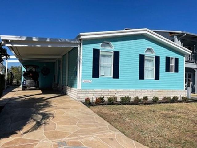 2 Bedroom Home for Rent at 4851 4851 W. Gandy Blvd. Canal 5, Tampa, FL 33611 Sun Bay South