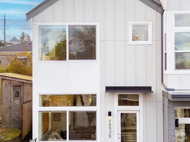 2 Bedroom Home for Rent at 4853 S Findlay St #B, Seattle, WA 98118 Seward Park