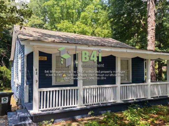 2 Bedroom Home for Rent at 4899 Ben Hill Rd, Atlanta, GA 30349