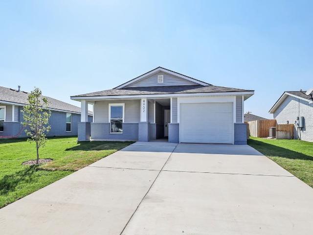2 Bedroom Home for Rent at 4902 Locker St, Amarillo, TX 79118