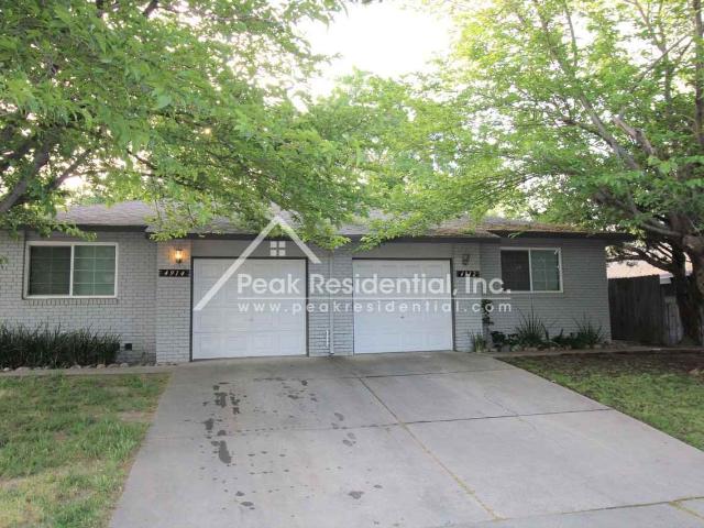 2 Bedroom Home for Rent at 4912 Orchid Way, Sacramento, CA 95841