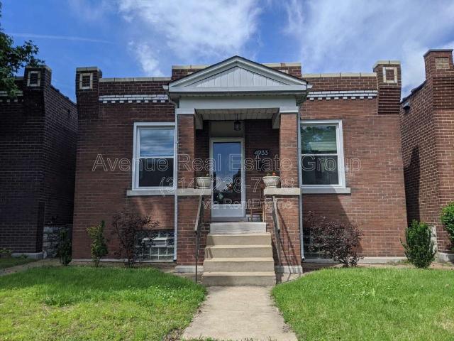 2 Bedroom Home for Rent at 4933 Loughborough Ave, St. Louis, MO 63109 Princeton Heights