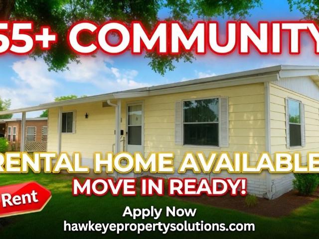 2 Bedroom Home for Rent at 4982 Foxwood Lake Dr #1, Lakeland, FL 33810