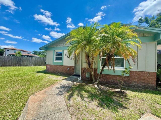 2 Bedroom Home for Rent at 5102 Lawnton Ct, Tampa, FL 33624
