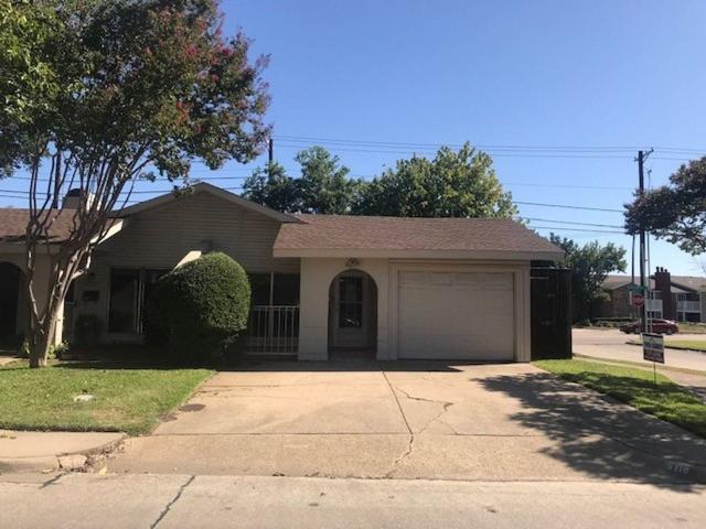 2 Bedroom Home for Rent at 5110 Palo Alto Dr, Garland, TX 75043