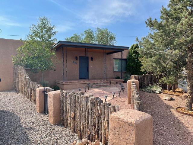 2 Bedroom Home for Rent at 511 Camino Cabra, Santa Fe, NM 87505 Canyon