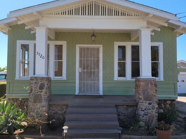 2 Bedroom Home for Rent at 5120 Catoctin Dr, San Diego, CA 92115 College East