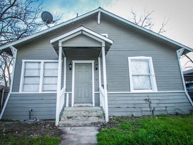 2 Bedroom Home for Rent at 512 Cooper St, San Antonio, TX 78210 Highland Park