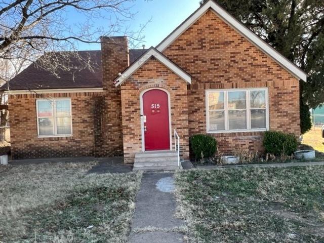 2 Bedroom Home for Rent at 515 W Main St, Crosbyton, TX 79322