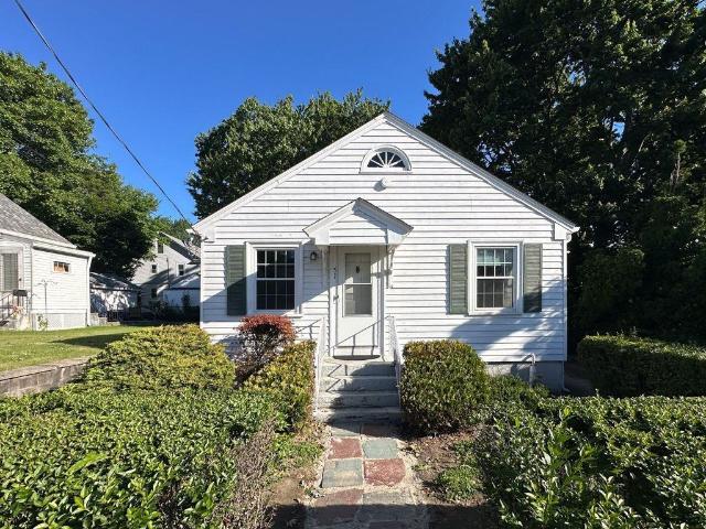 2 Bedroom Home for Rent at 51 Norman Ave, Pawtucket, RI 02860