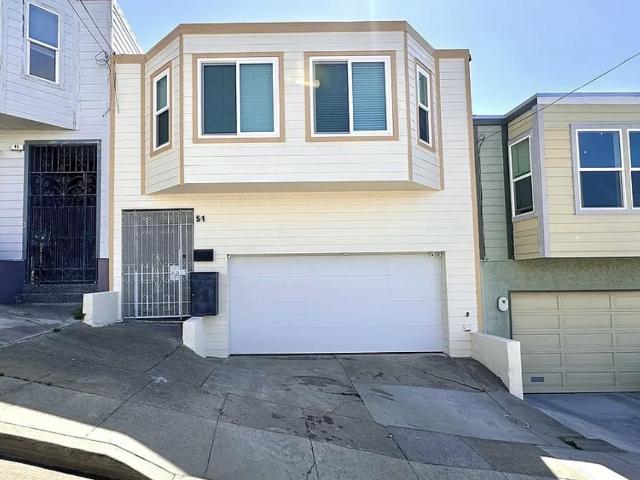 2 Bedroom Home for Rent at 51A Bishop St #NA, San Francisco, CA 94134 Visitacion Valley
