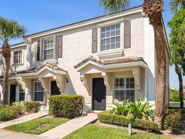 2 Bedroom Home for Rent at 5214 Palmbrooke Circle, West Palm Beach, FL 33417