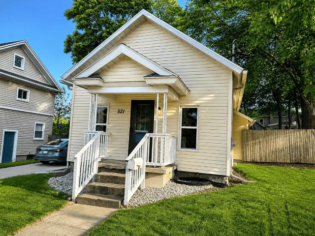 2 Bedroom Home for Rent at 521 W North St #NA, Jackson, MI 49202