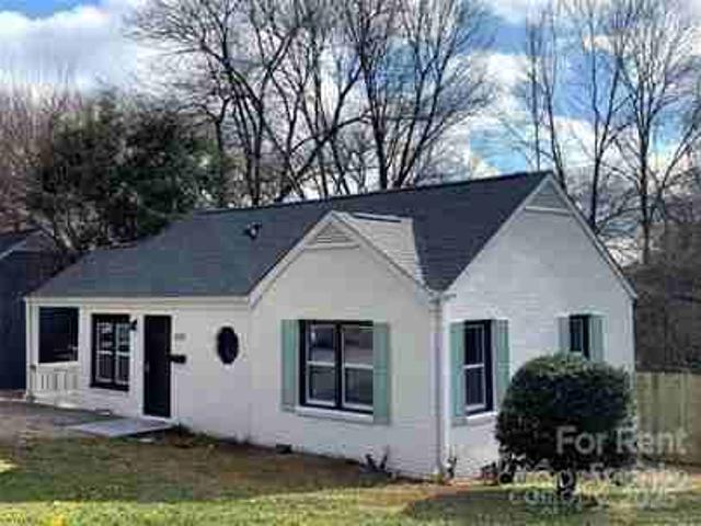 2 Bedroom Home for Rent at 523 Franklin Ave #1, Charlotte, NC 28206 Tryon Hills