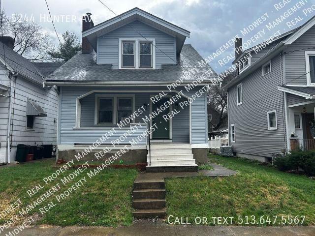 2 Bedroom Home for Rent at 5244 Hunter Ave, Norwood, OH 45212 Norwood
