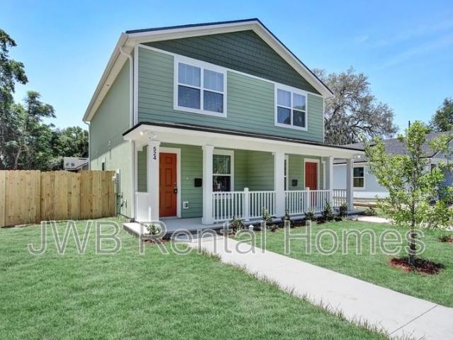 2 Bedroom Home for Rent at 524 Odessa St, Jacksonville, FL 32206 Springfield