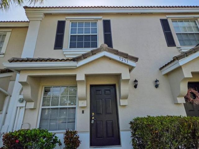 2 Bedroom Home for Rent at 5251 Palmbrooke Circle, West Palm Beach, FL 33417
