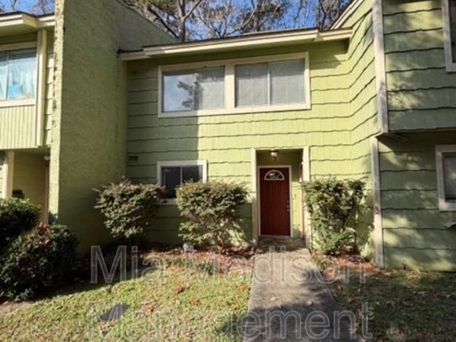 2 Bedroom Home for Rent at 527 Tibet Ave #3, Savannah, GA 31406 Largo Woods