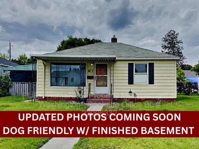 2 Bedroom Home for Rent at 5307 N Cannon St, Spokane, WA 99205 Northwest Spokane
