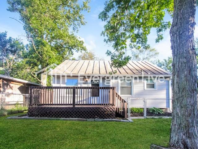 2 Bedroom Home for Rent at 5309 Sutton St, Indianapolis, IN 46218 Eastside
