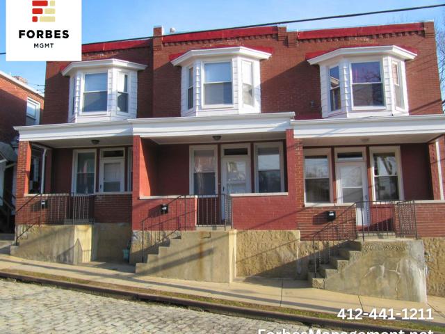 2 Bedroom Home for Rent at 5311 Wellesley Ave, Pittsburgh, PA 15206 Morningside