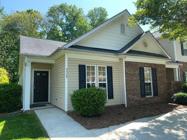 2 Bedroom Home for Rent at 5325 Silabert Ave, Charlotte, NC 28205 Oakhurst
