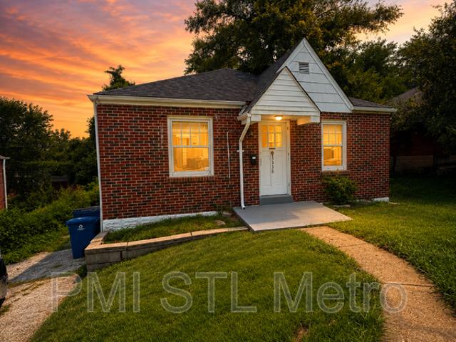 2 Bedroom Home for Rent at 5336 Fletcher St, Jennings, MO 63136 Jennings