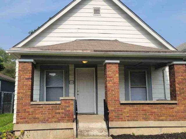 2 Bedroom Home for Rent at 534 N Alton Ave, Indianapolis, IN 46222 Near Westside