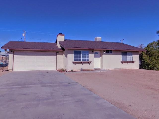 2 Bedroom Home for Rent at 5384 Morongo Rd, Twentynine Palms, CA 92277