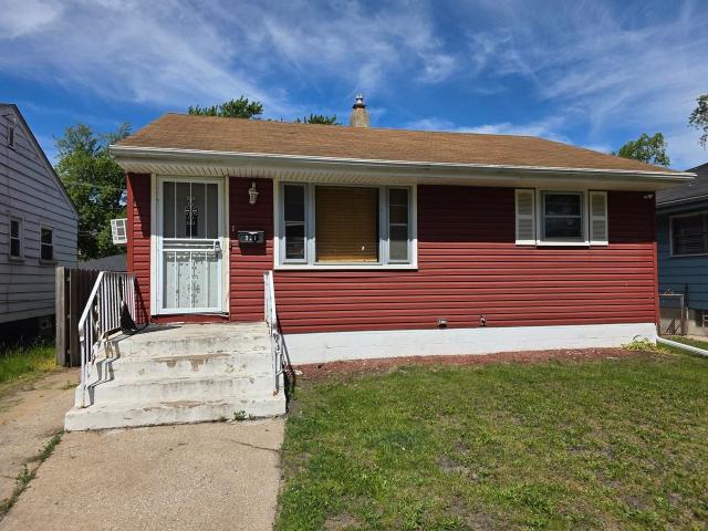 2 Bedroom Home for Rent at 538 Dallas St, Gary, IN 46406 Brunswick