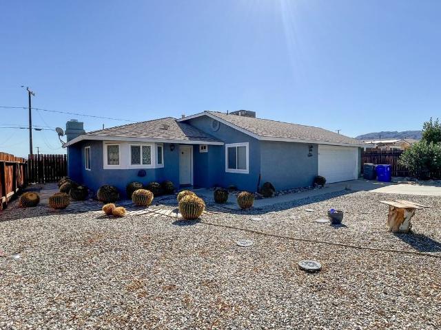 2 Bedroom Home for Rent at 5395 Baileya Ave, 29 Palms, CA 92277