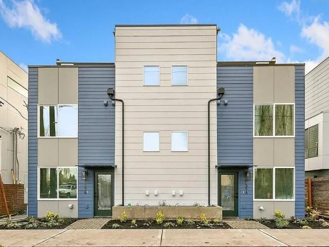 2 Bedroom Home for Rent at 539 S Sullivan St #A, Seattle, WA 98108 South Park