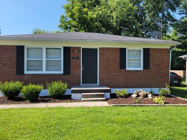 2 Bedroom Home for Rent at 5408 Speedway Ave, Louisville, KY 40272 Valley Station