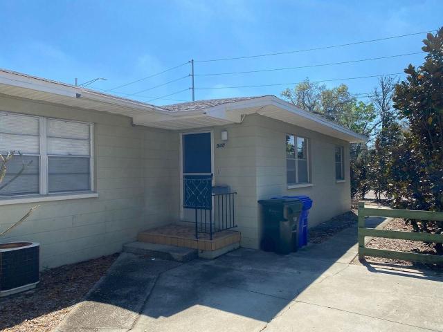 2 Bedroom Home for Rent at 540 Windsor St, Lakeland, FL 33803 Southwest Lakeland