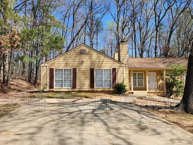 2 Bedroom Home for Rent at 5426 Glen Haven Dr, Atlanta, GA 30349