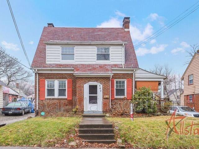 2 Bedroom Home for Rent at 542 Lindell St, Akron, OH 44305 Goodyear Heights