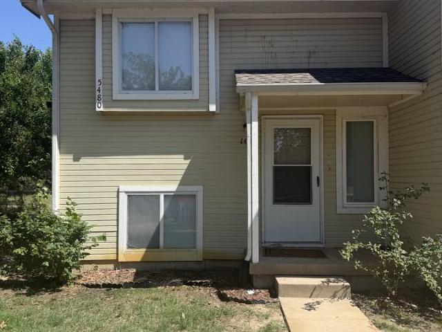 2 Bedroom Home for Rent at 5480 S Gold St #1, Wichita, KS 67217 South Seneca