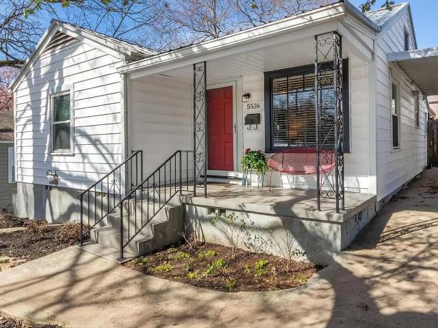 2 Bedroom Home for Rent at 5516 C St, Little Rock, AR 72205