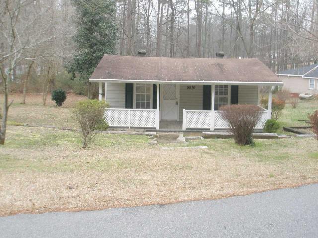 2 Bedroom Home for Rent at 5510 Lakeview Dr, Austell, GA 30106