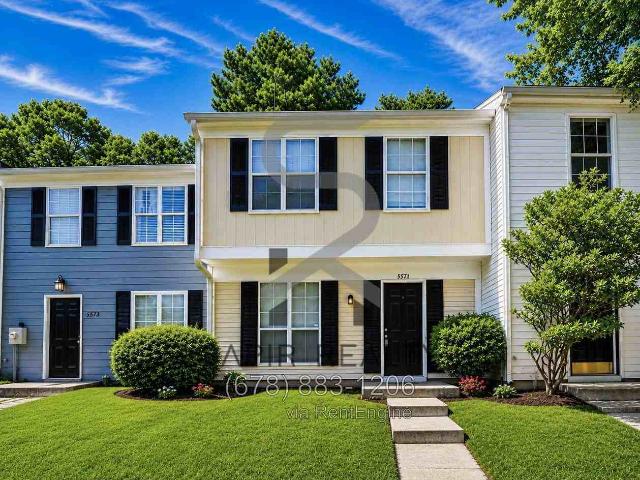 2 Bedroom Home for Rent at 5571 Wells Cir, Stone Mountain, GA 30087