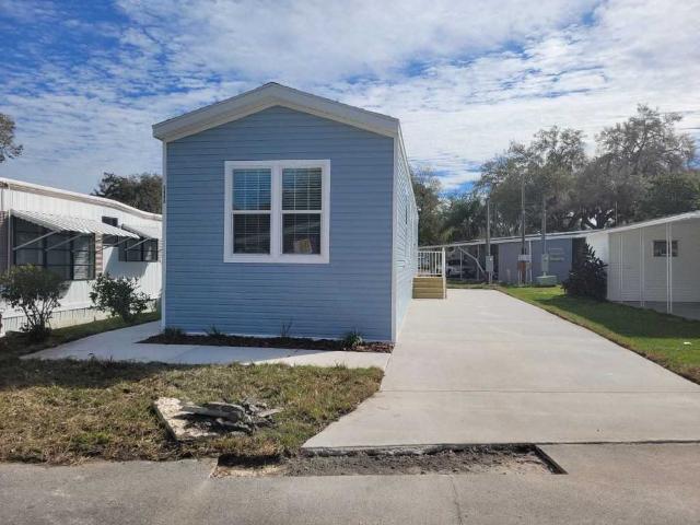 2 Bedroom Home for Rent at 5600 Jennie St, Zephyrhills, FL 33542