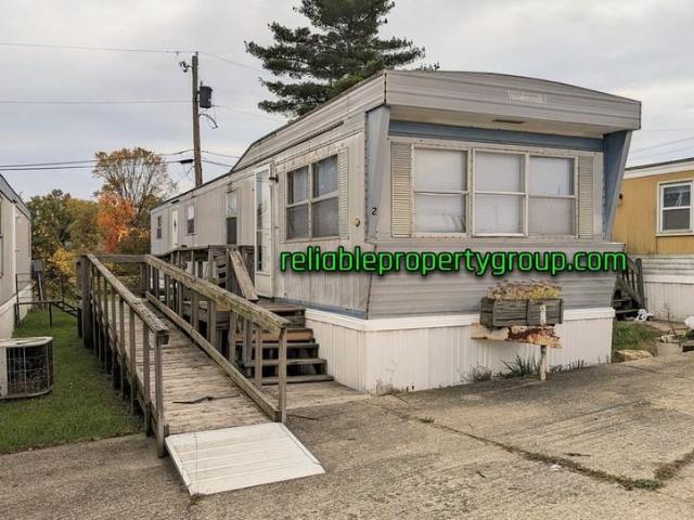 2 Bedroom Home for Rent at 5614 W Cook Rd Lot 2, Fort Wayne, IN 46818
