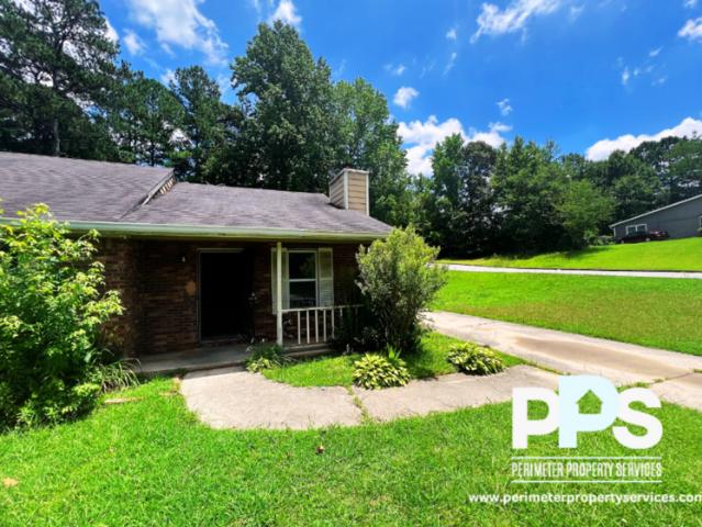 2 Bedroom Home for Rent at 5758 Williamsburg Trce, College Park, GA 30349