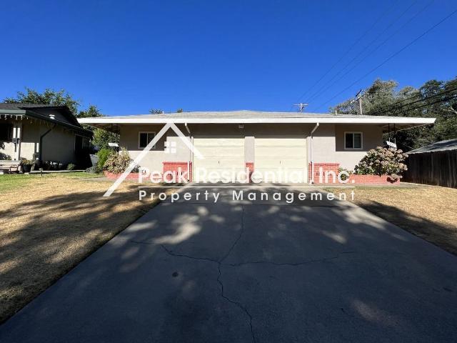 2 Bedroom Home for Rent at 5807 Woodleigh Dr, Carmichael, CA 95608