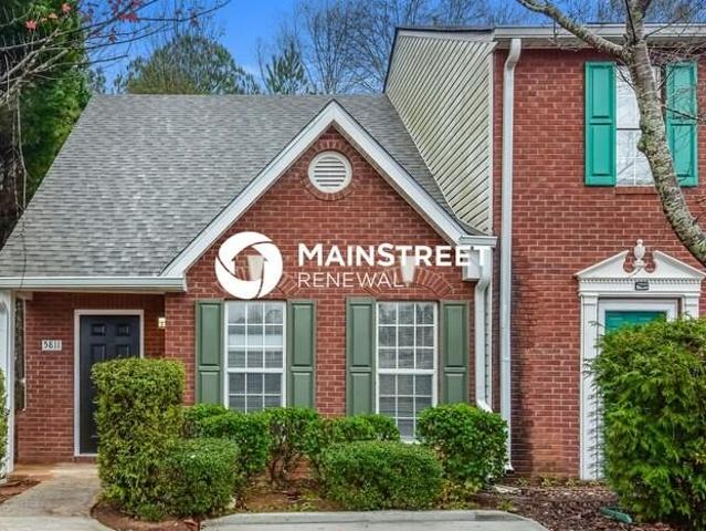 2 Bedroom Home for Rent at 5811 Strathmoor Manor Cir, Lithonia, GA 30058