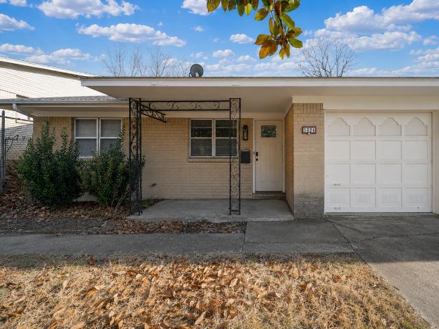 2 Bedroom Home for Rent at 5824 E 35th St, Tulsa, OK 74135